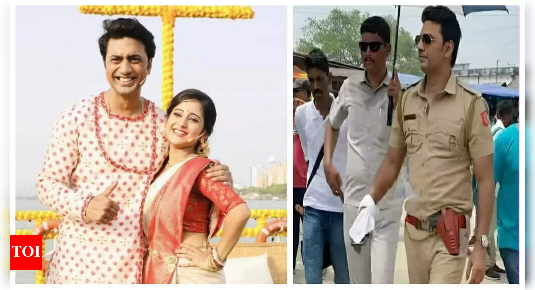 Dev’s dedication is a learning lesson for her ‘Pradhan’ co-star ...