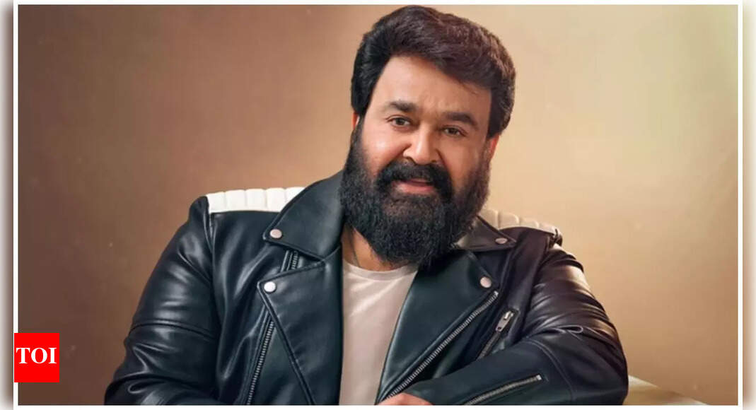 Kerala High Court temporarily halts legal action against Mohanlal in ...