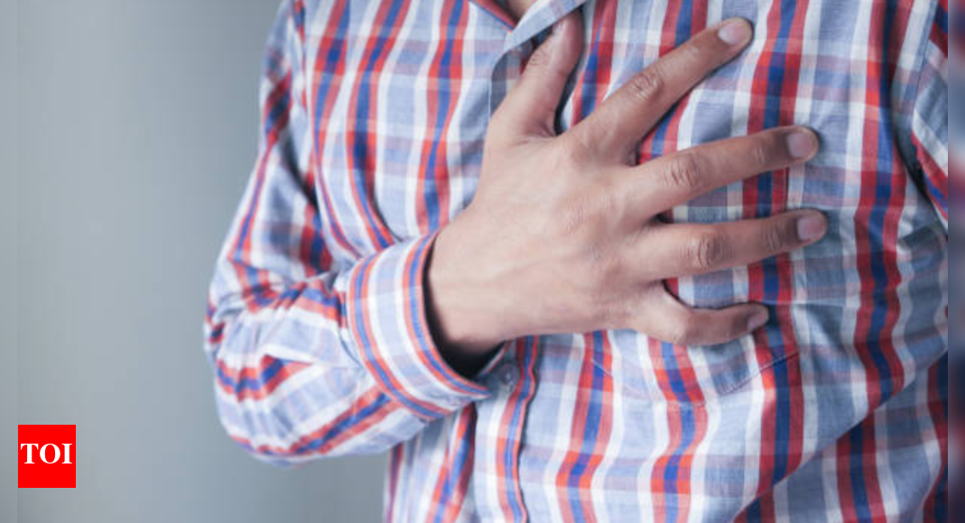 Heart Disease: This painful skin condition increases risk of heart ...