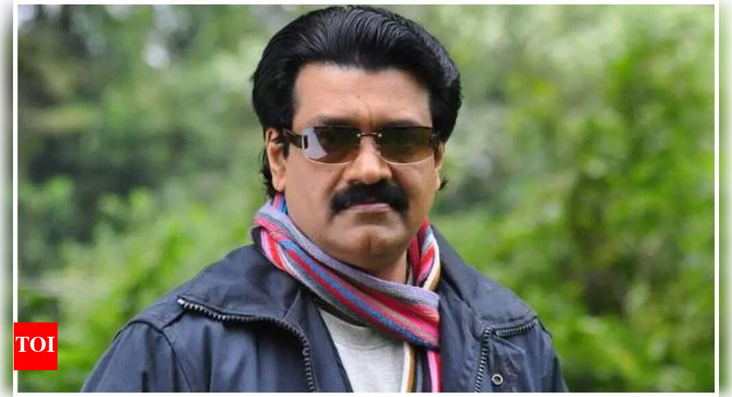 Actor Shankar takes on dual role as director and writer for film 'Eric ...