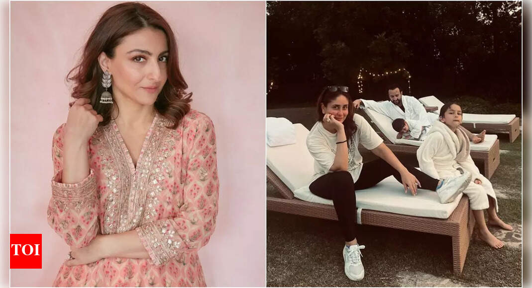 Soha Ali Khan pens a sweet note for ‘Bebo bhabhi’ Kareena Kapoor Khan ...