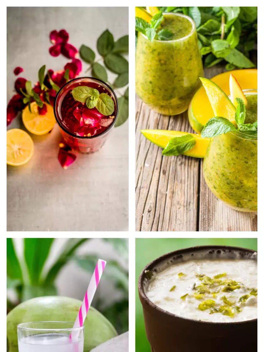 13 Street drinks from different regions of India | Times of India