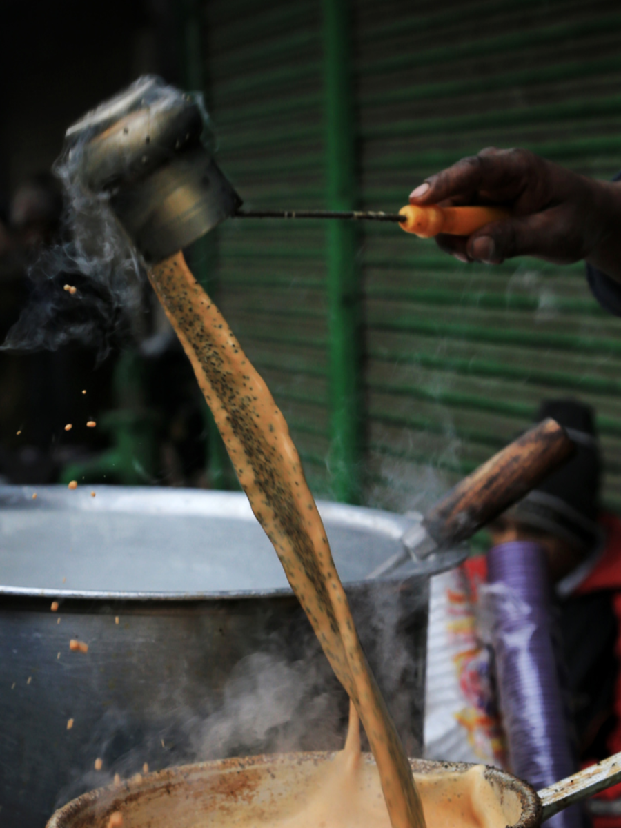 Ek Garam Chai Ki Pyaali Ho! Top 5 Tea Stalls In Delhi | Times Now