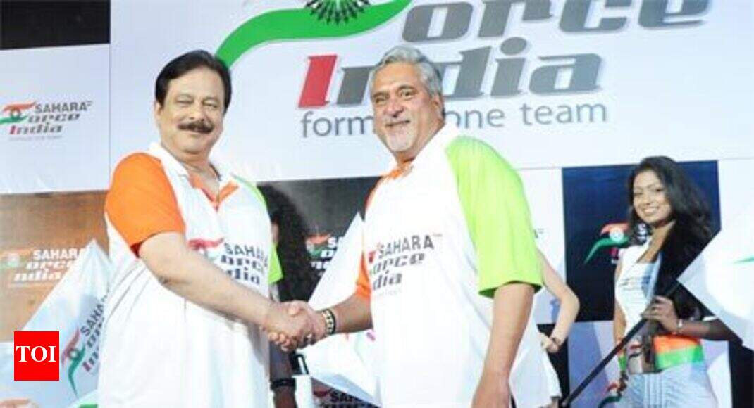 Sportspersons are part of Sahara family: Subrata Roy | Off the field ...