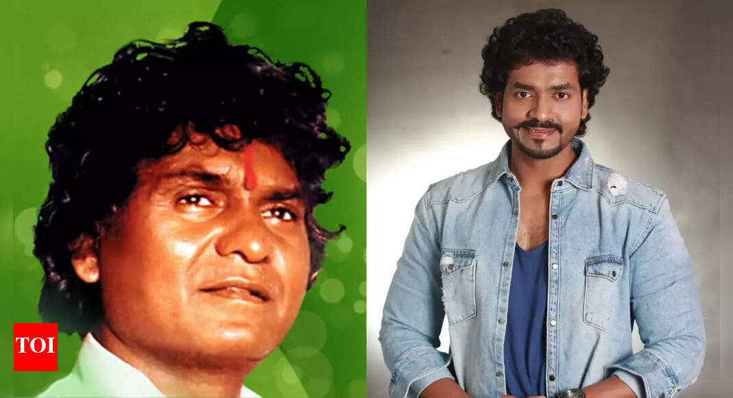 Utkarsh Shinde gets emotional listening to his late grandfather Pralhad ...