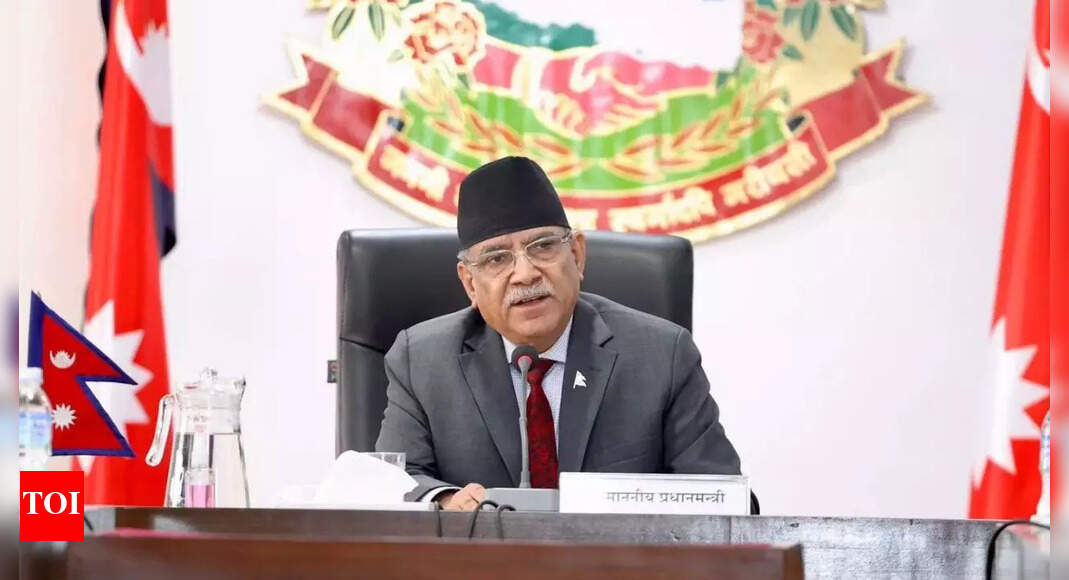 Investment Summit: Nepal Prime Minister Prachanda to meet President Xi ...