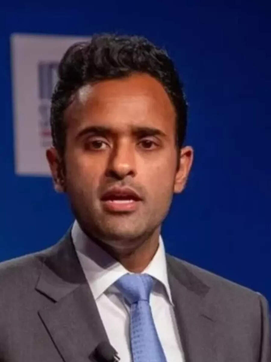7 quotes by Vivek Ramaswamy the Indian-origin Republican Presidential ...