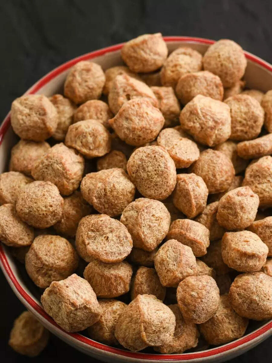 10 super simple soy recipes to try at home | Times of India