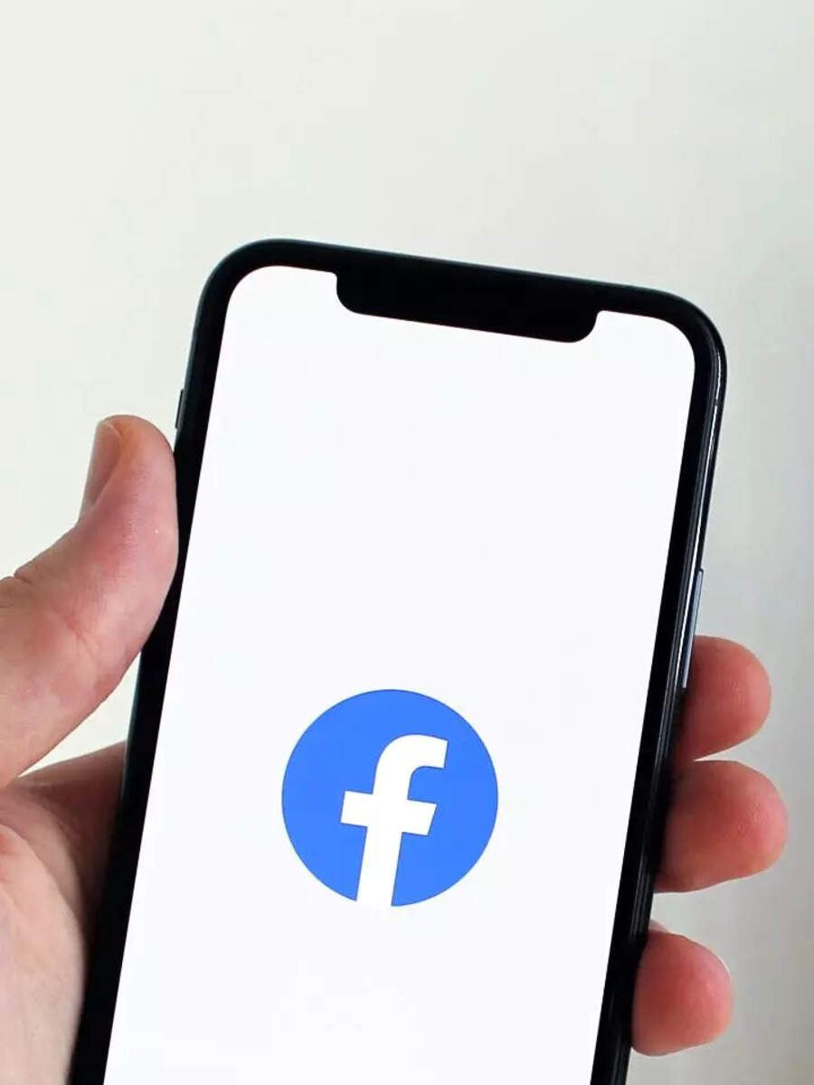 The evolution of Facebook's logo through the years | Times of India