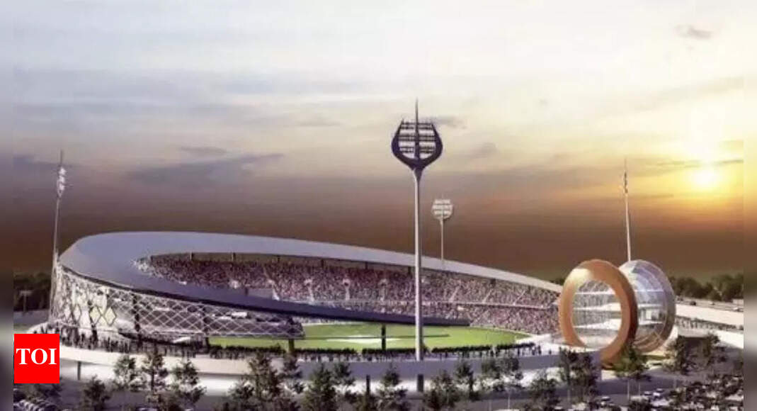 Cricket Stadium: PM Modi to lay foundation stone of International ...
