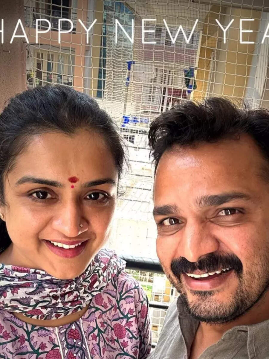 Remembering Spandana: Vijay Raghavendra's heartfelt memories with his ...