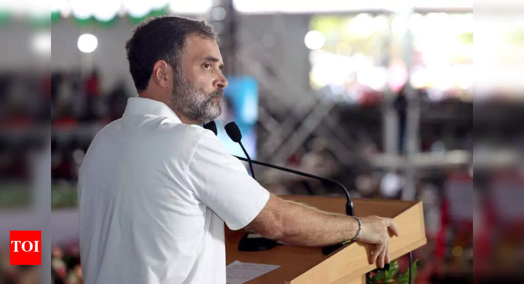 Democracy where you cannot express your voice is a weakened democracy ...