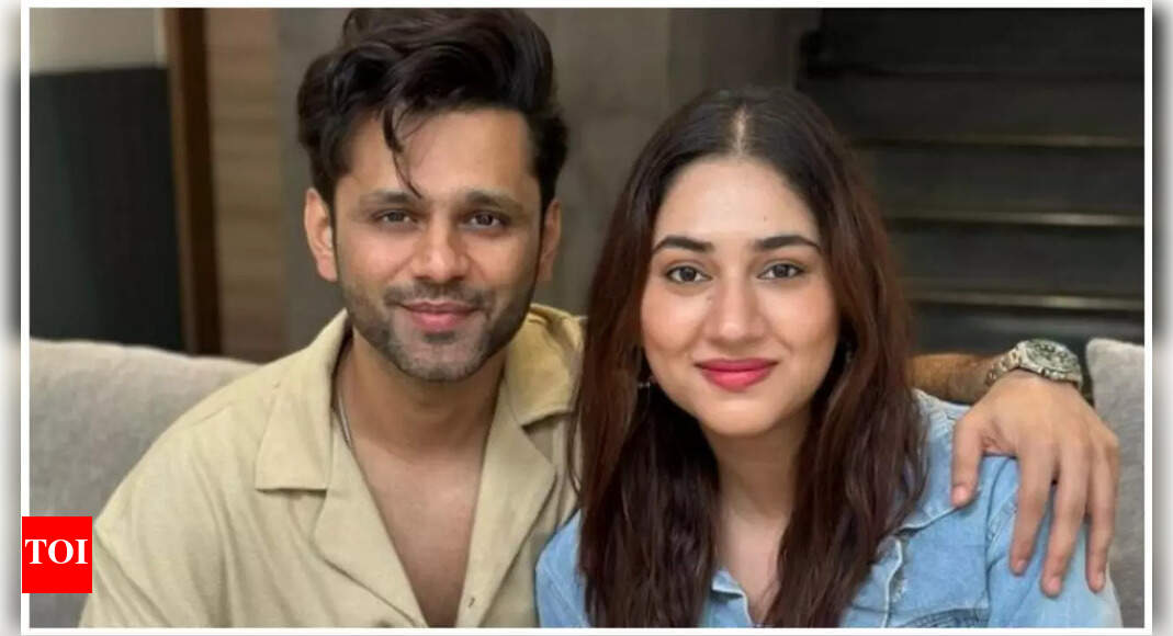 I just keep looking at my daughter and it feels amazing, says Rahul ...
