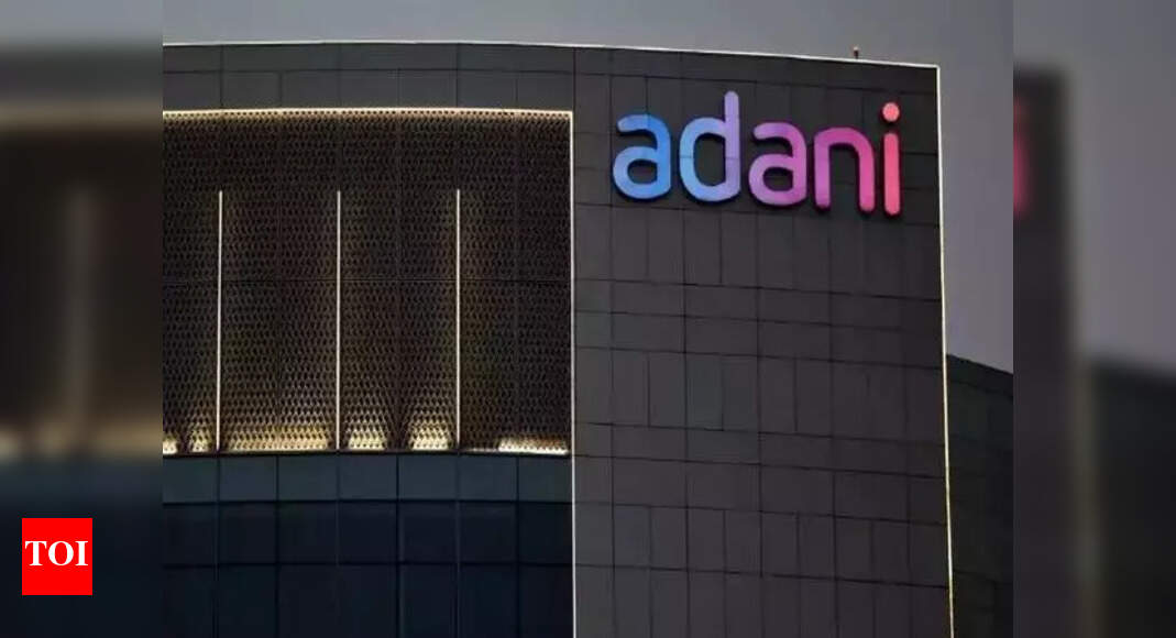 Adani Group bags Rs 13,888 crore worth contracts for smart meter installation in Maharashtra ...