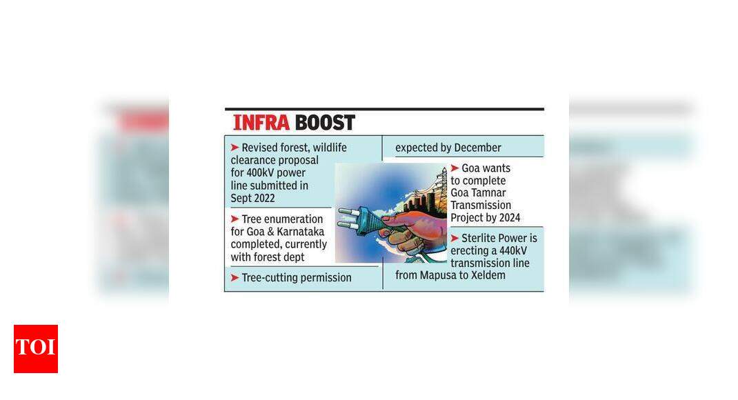 Ensure Tamnar power project gets time-bound approvals, says GCCI | Goa ...