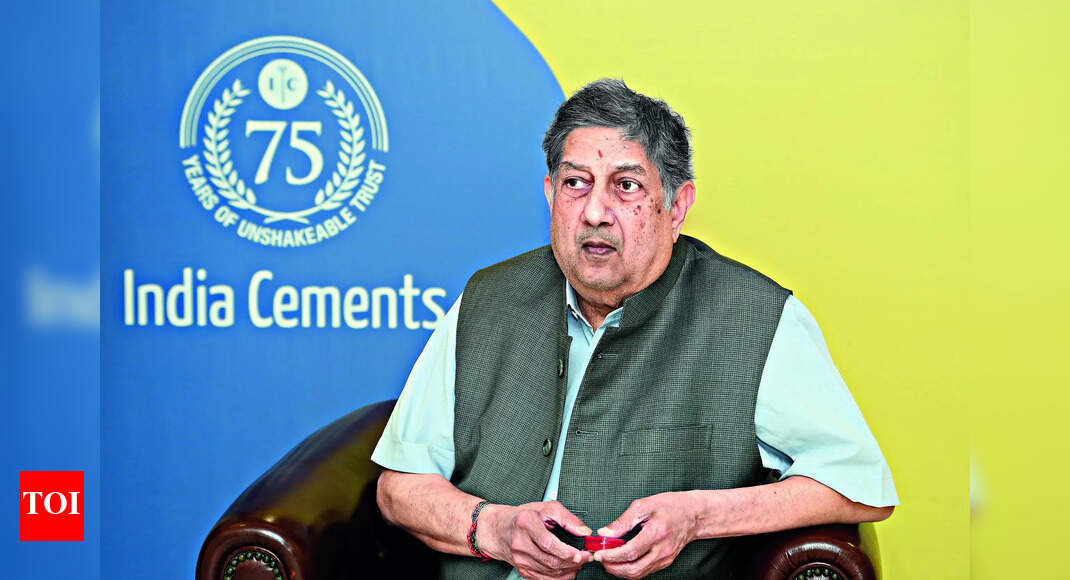 UltraTech: India Cements To Sell Property To Ultratech For ₹70 Crore ...