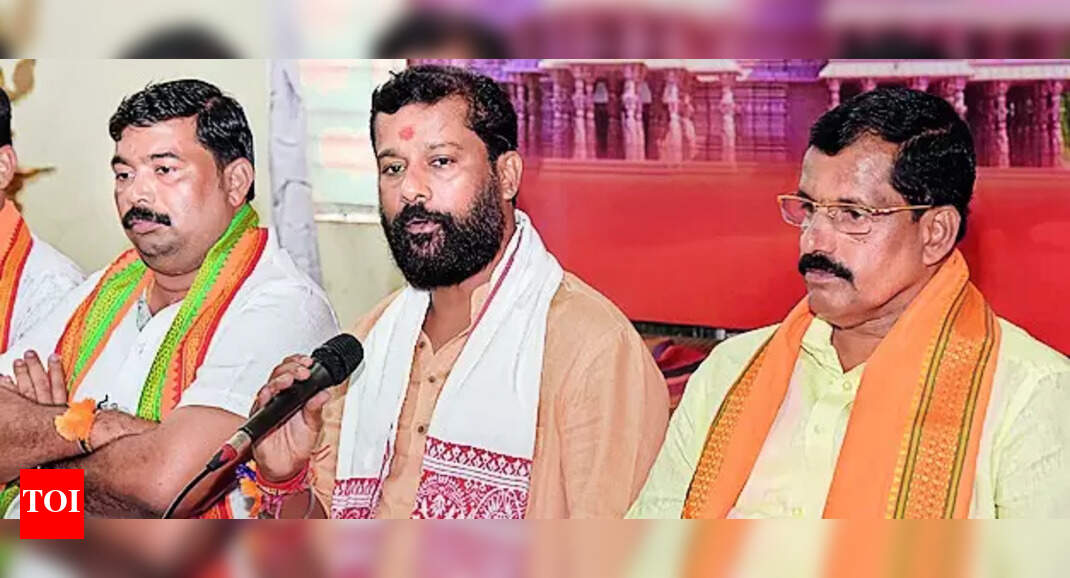 Krishna Janmashtami: Vhp To Increase Bajrang Dal Units In State ...