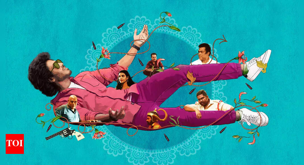 Renowned publicity designer Dhani Aelay's son Surya Teja set to make ...