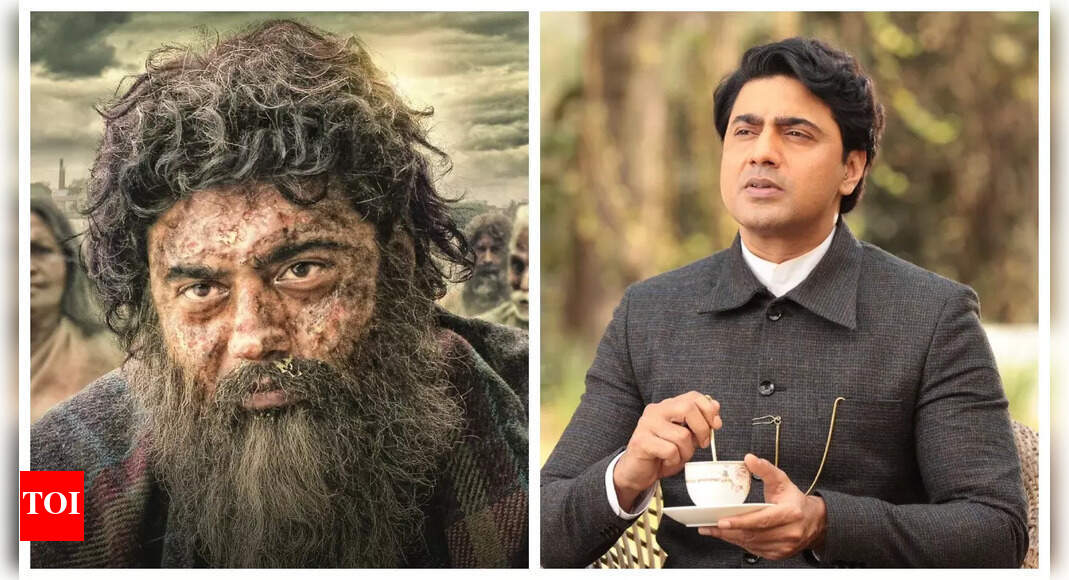 Fans go gaga over Dev’s new look from ‘Bagha Jatin’ | Bengali Movie ...