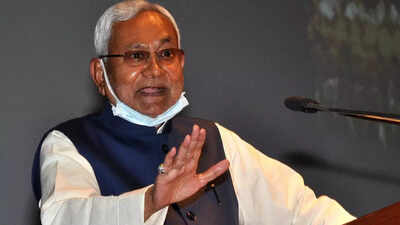 Nitish-Modi bonhomie: Bihar CM clears air on his switchover speculations | India News - Times of ...