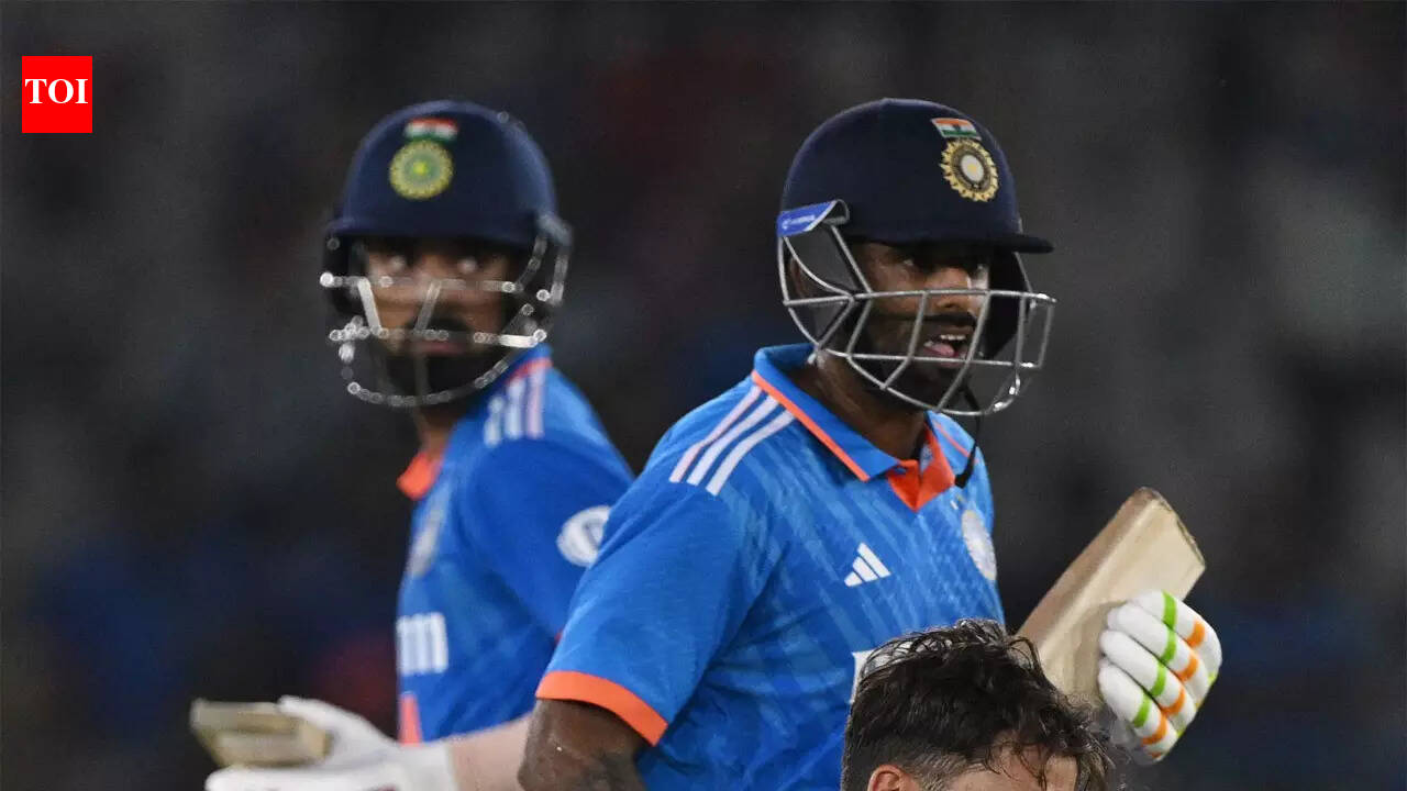 India vs Australia 1st ODI Highlights: India beat Australia by 5 ...