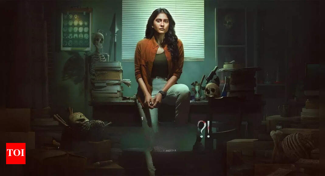 Regina Cassandra's 'Nene Naa' premieres on OTT within 20 days of ...