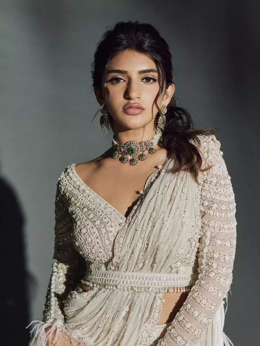 Sreeleela's Mesmerizing Fashion Trends | Times of India