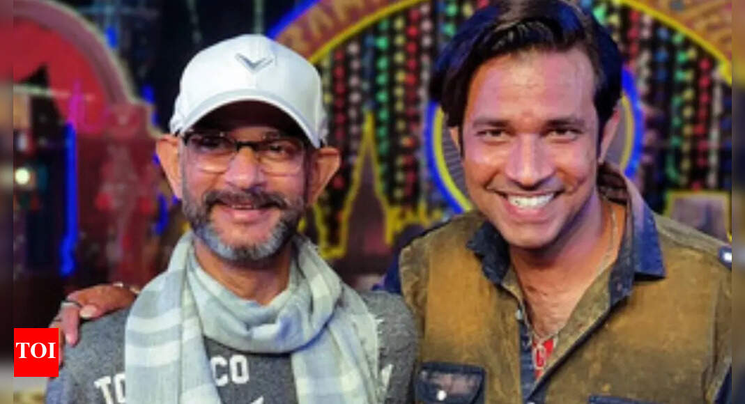 From running mobile repair shop to doing a YRF movie: Ashutosh Ujjwal's ...