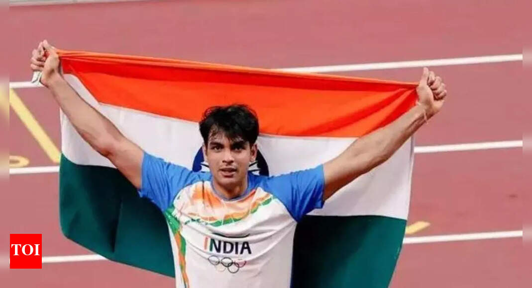 Neeraj Chopra: Asian Games: Chance for Chopra-led India to showcase its ...