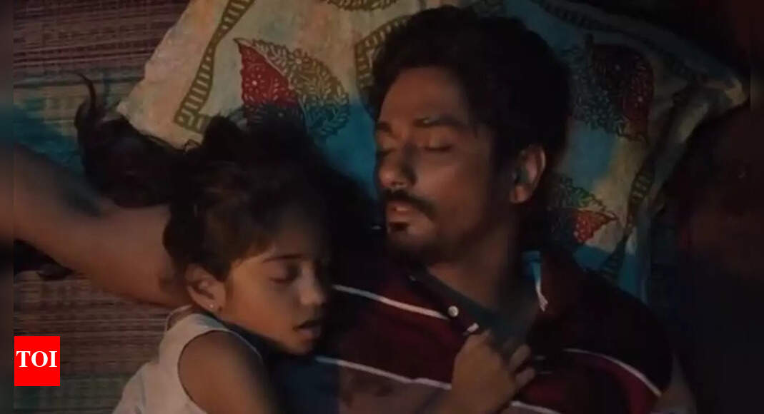 Here's the first review of Siddharth's 'Chiththa' | Tamil Movie News ...