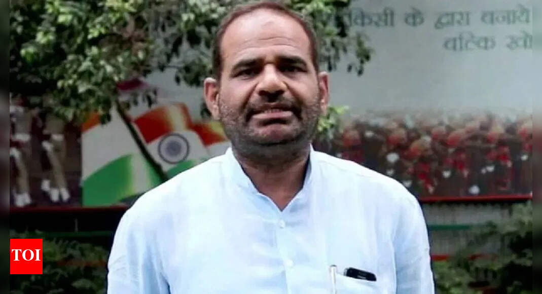 Ramesh Bidhuri: Danish Ali targets BJP, RSS over Ramesh Bidhuri's abusive remarks, urges Lok ...
