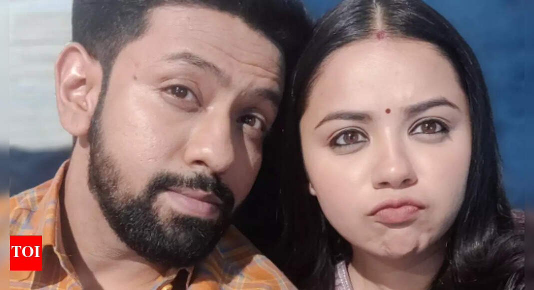 Taranjnee Bhadla sends heartfelt birthday wishes to co-actor Mitra ...