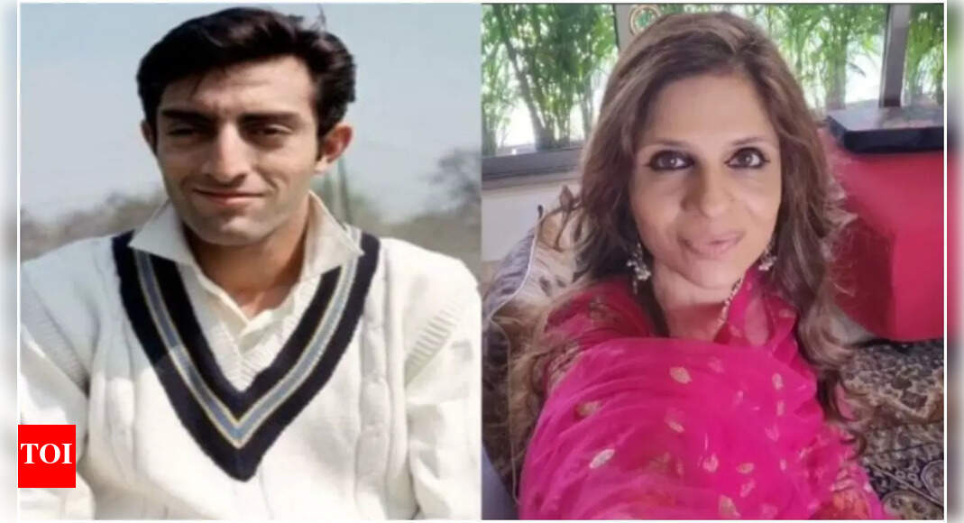 Saba Pataudi Remembers Father Mansoor Ali Khan Pataudi On His Death Anniversary Hindi Movie
