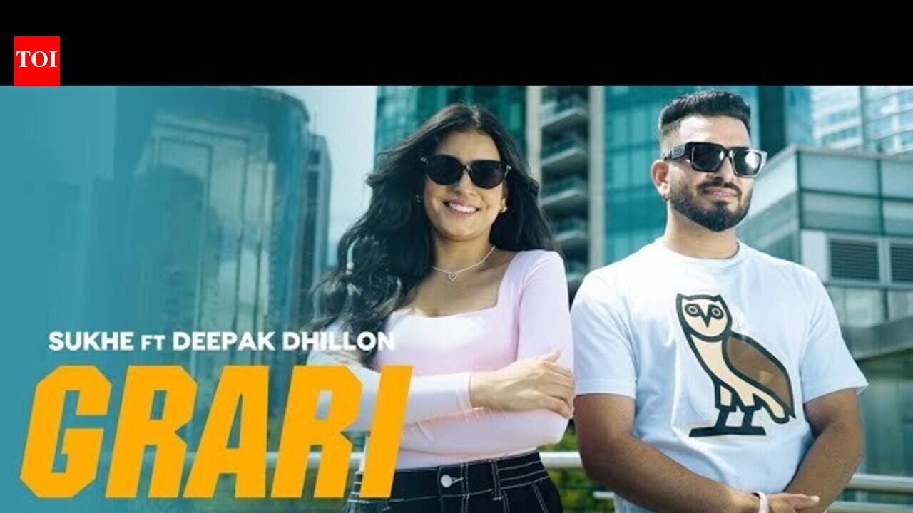 Enjoy The New Punjabi Music Video For Grari By Sukhe Featuring Deepak ...