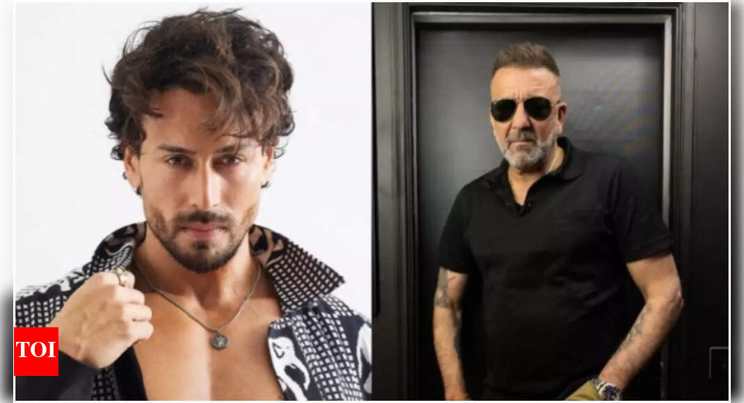Tiger Shroff denies rumours of working with Sanjay Dutt in 'Master ...