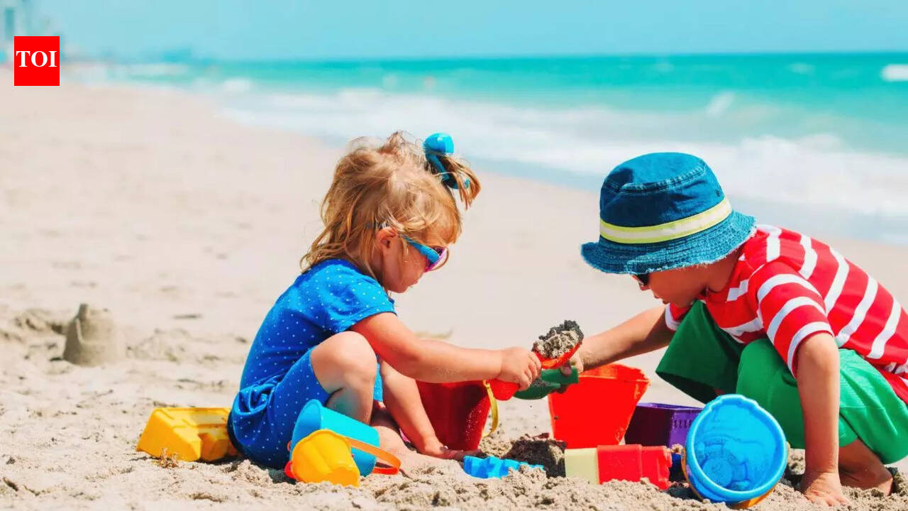 Heading to the beach this weekend? Here’s how to avoid catching a ...