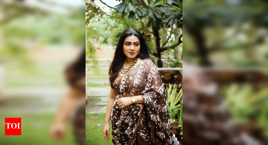 I’m at that stage when I only want meaty roles: Gargee Roy Chowdhury ...