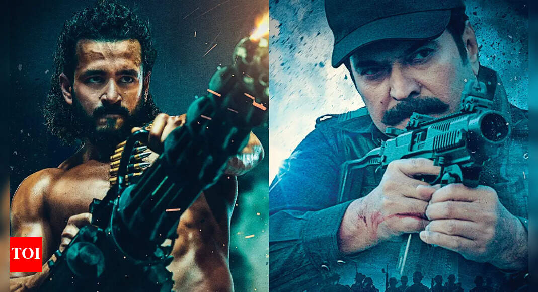 Agent Release Date: Akhil Akkineni and Mammootty's 'Agent' set to ...