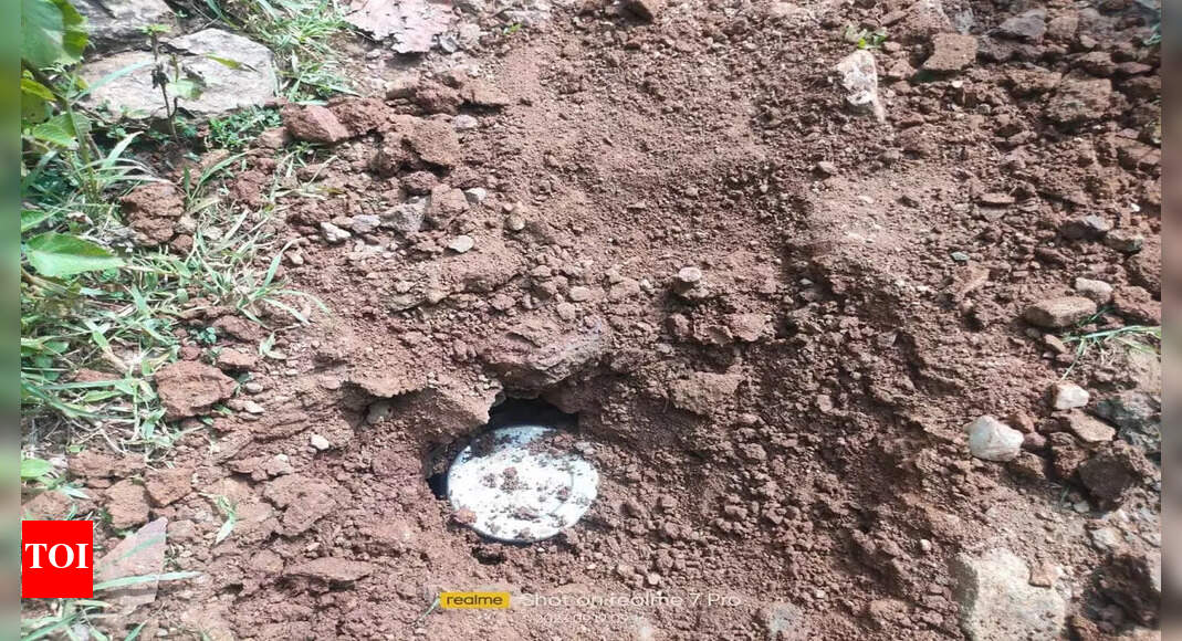 DRG constable injured in IED blast in Chhattisgarh's Bijapur district ...