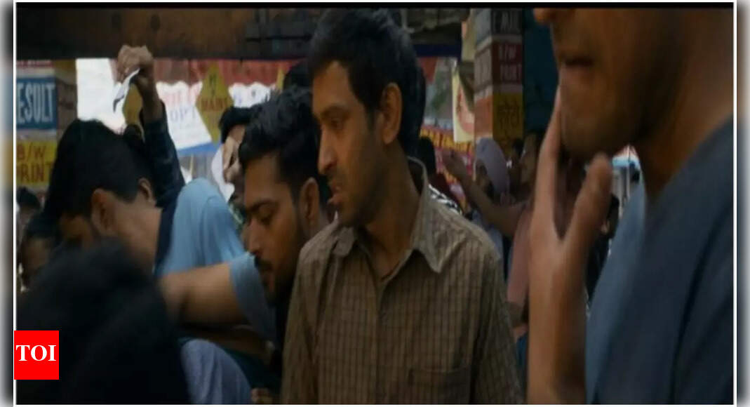 Vidhu Vinod Chopra shot major chunk of Vikrant Massey starrer ‘12th Fail’ in Delhi’s old ...