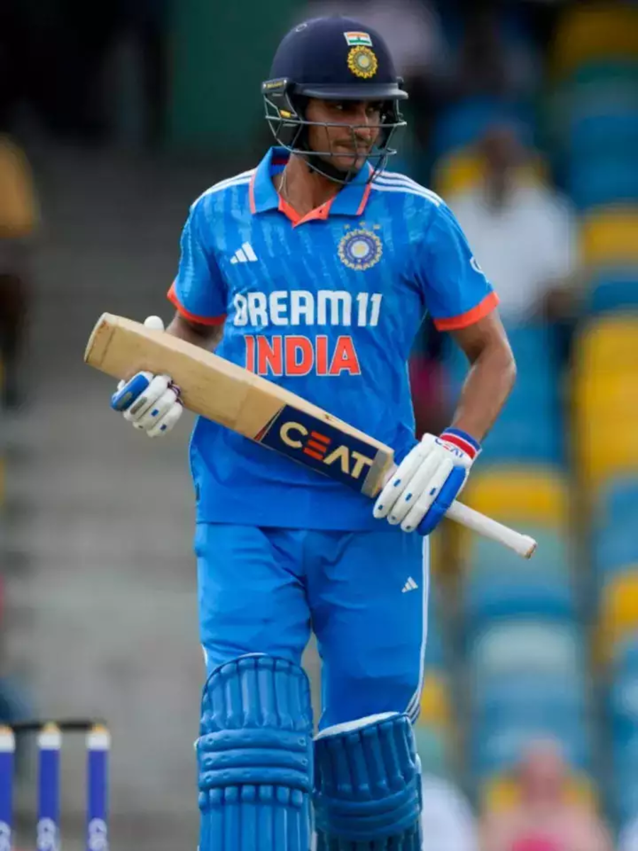 Shubman Gill Education Qualification, Career and More | Times Now