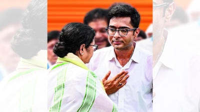 Resign & join politics, TMC tells high court judge after Bhaipo remark | India News - Times of India