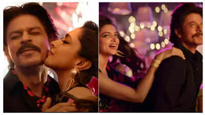 Jawan: Shah Rukh Khan hails the styling team of Faraatta for making him ...