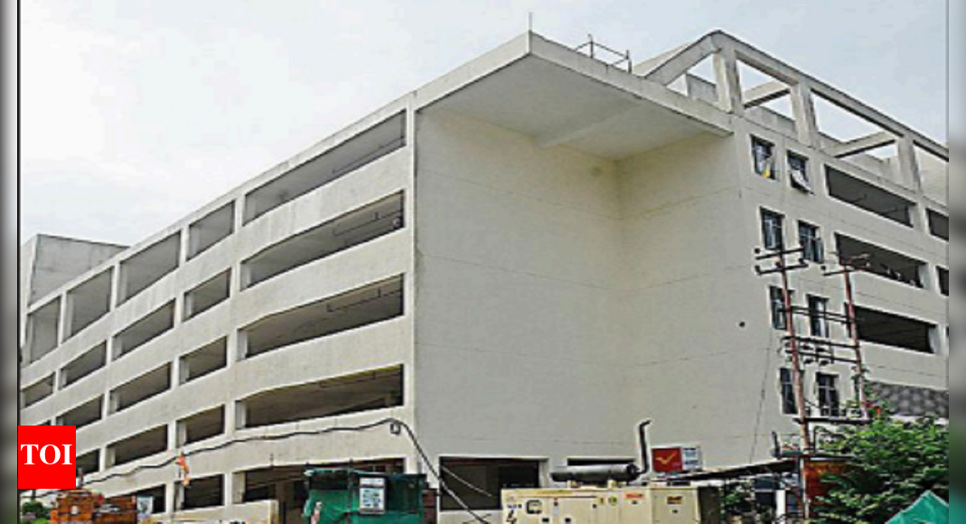 Airport Control: Infra boost as city airport gets control tower bldg ...