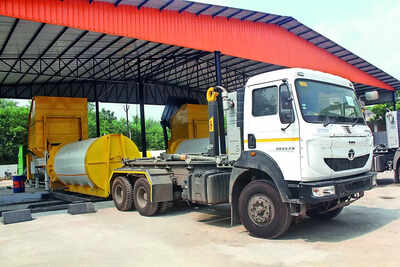 None: Gzb’s Fourth Solid Waste Transfer Station To Be Ready By October ...