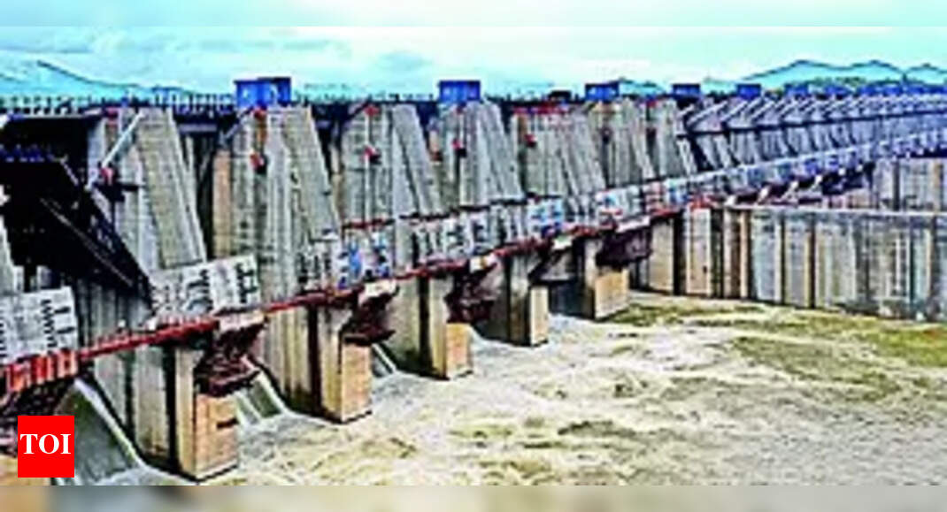 Government: ‘polavaram Project To Be Completed By Dec 2025 ...