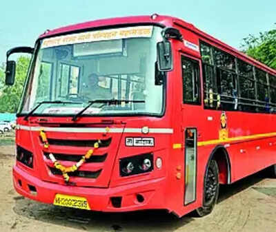 Nashik City: Villagers Raise Pitch For Msrtc Buses To City | Nashik ...