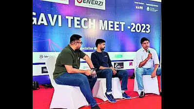 Tech Companies: Over 300 Firms Take Part In Belagavi Tech-meet-up 2.0 | Hubballi News - Times of ...