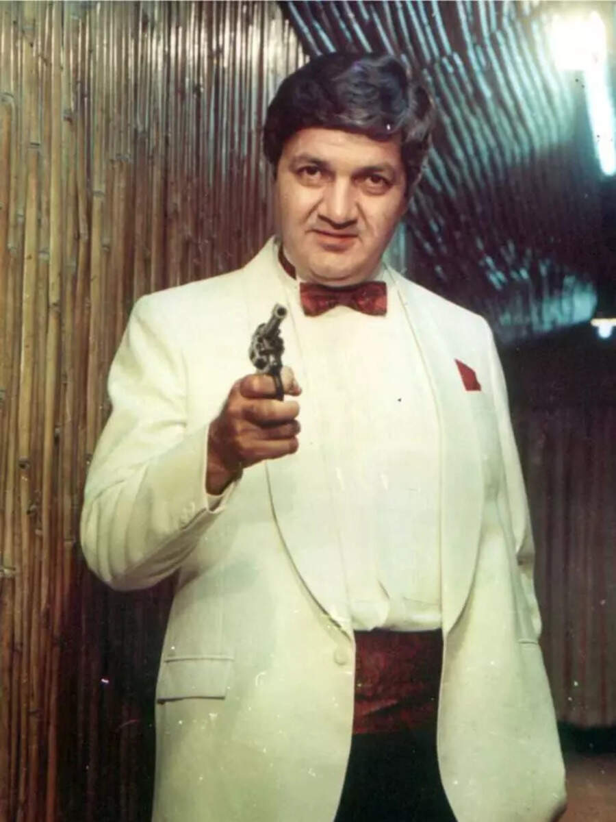 9 Lesser Known Facts About Legendary Prem Chopra | Times Now