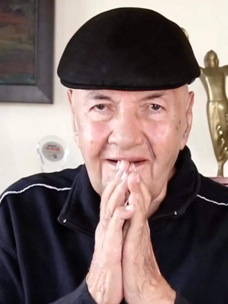 Prem Chopra Birthday Special! Bollywood's OG Bad Boy's Most Villainous ...